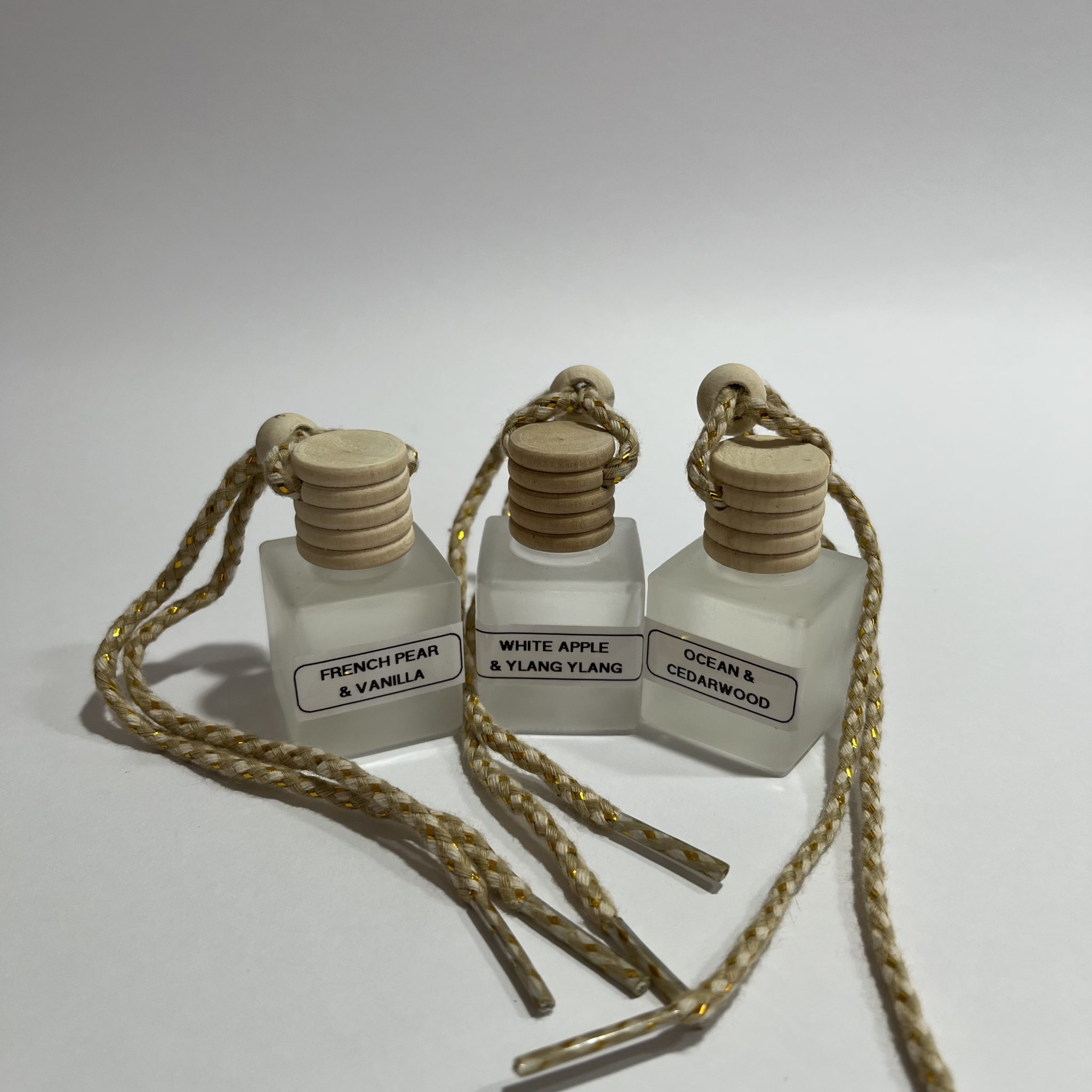 Car Diffuser 10ml – Selected Fragrances – Things Gorgeous